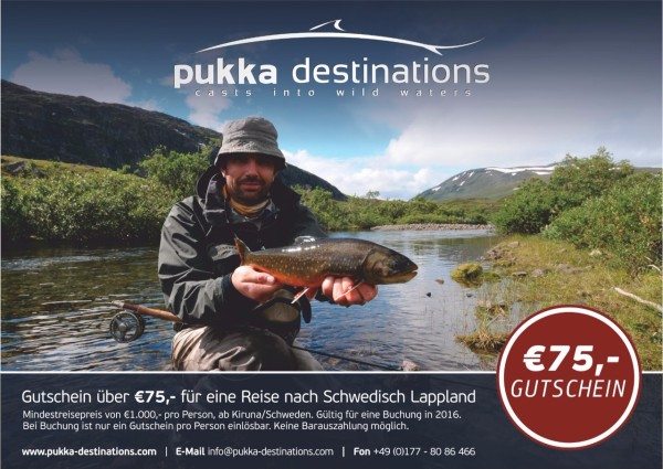 pukka destinations und das RISE Fly Fishing Film Festival 2016 | Guided ...
